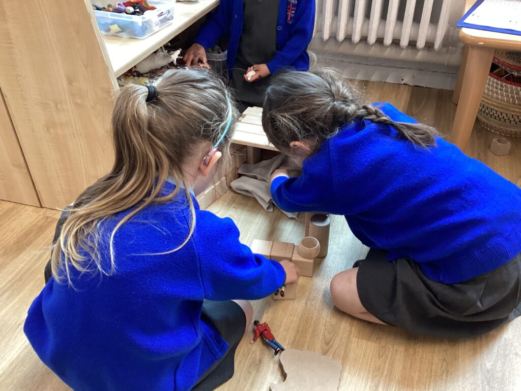 Designing and Building a Hospital – St Peter's Catholic Primary School ...