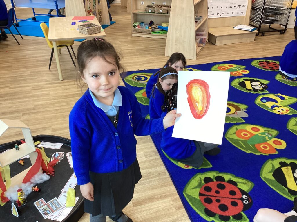 Firefighters – Continuous Provision – St Peter's Catholic Primary ...