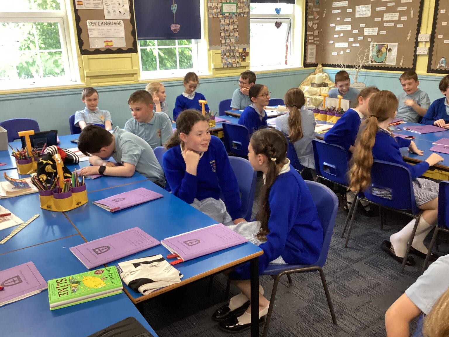 School News – St Peter's Catholic Primary School, Low Fell