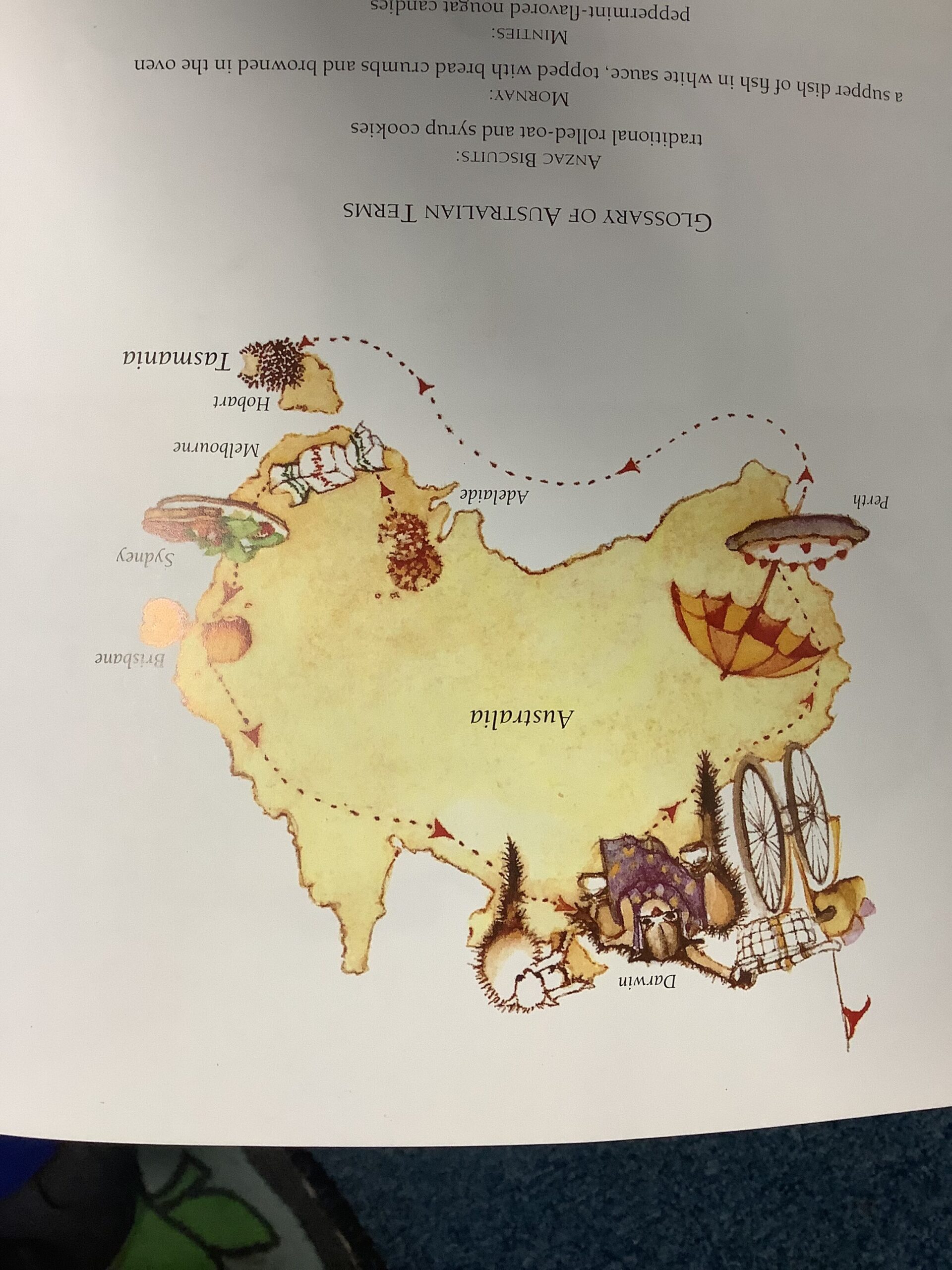 Year 2 – Possum Magic – St Peter's Catholic Primary School, Low Fell