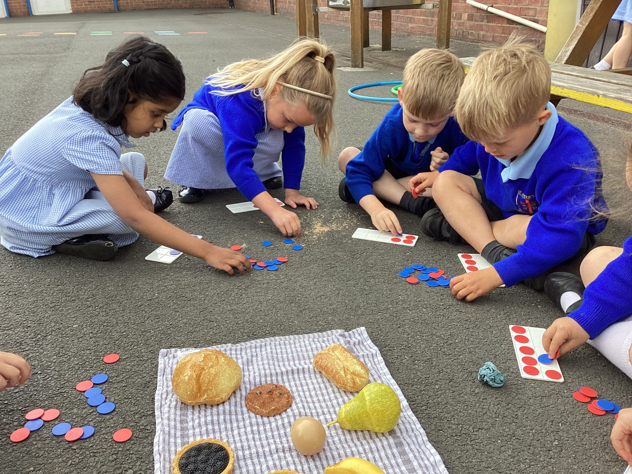 Maths – Taking Away – St Peter's Catholic Primary School, Low Fell