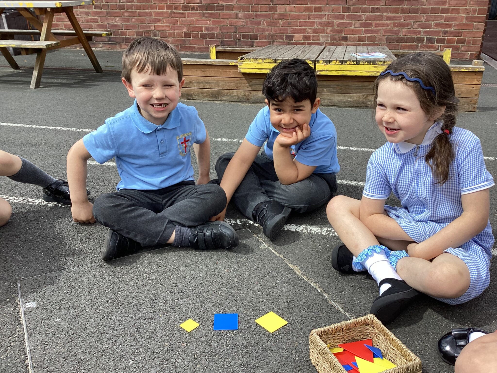 Maths – Select Shapes for Purpose – St Peter's Catholic Primary School ...