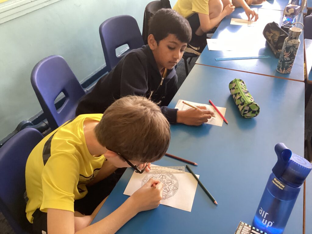 Celebration of the Word: Mandalas – St Peter's Catholic Primary School ...