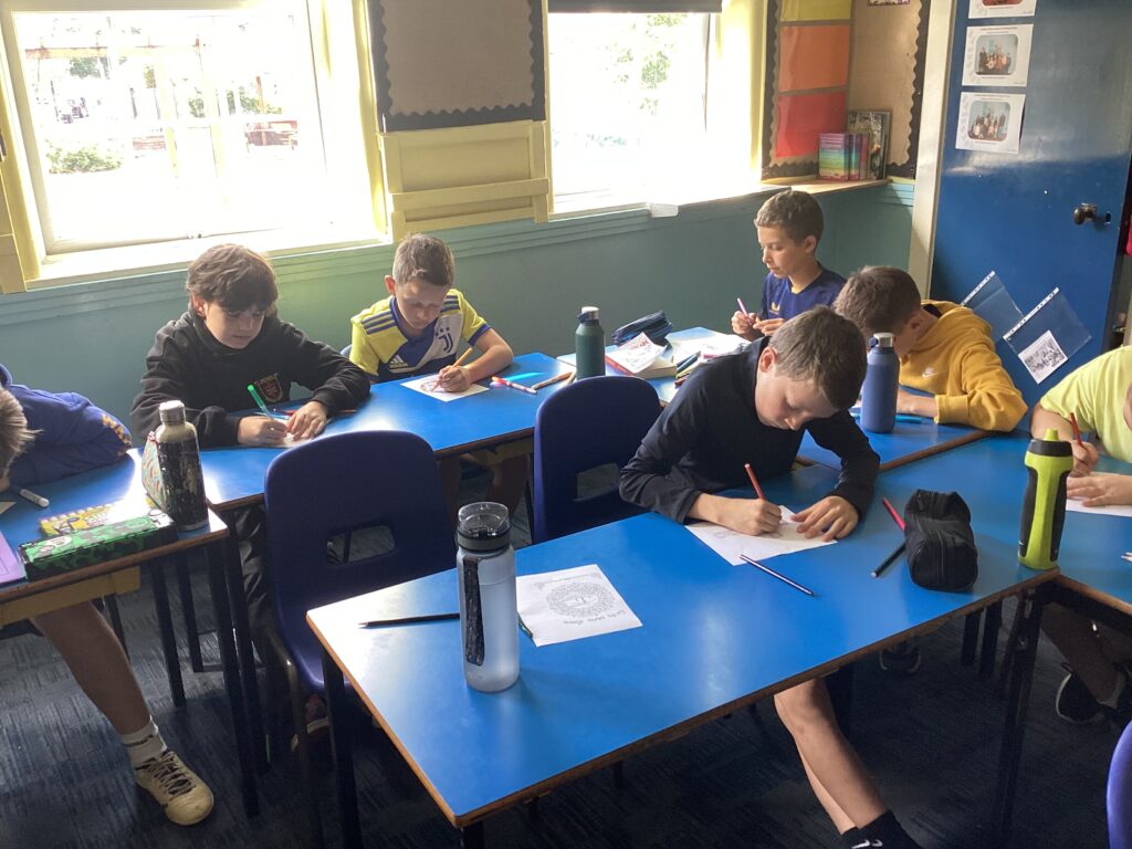 Celebration of the Word: Mandalas – St Peter's Catholic Primary School ...