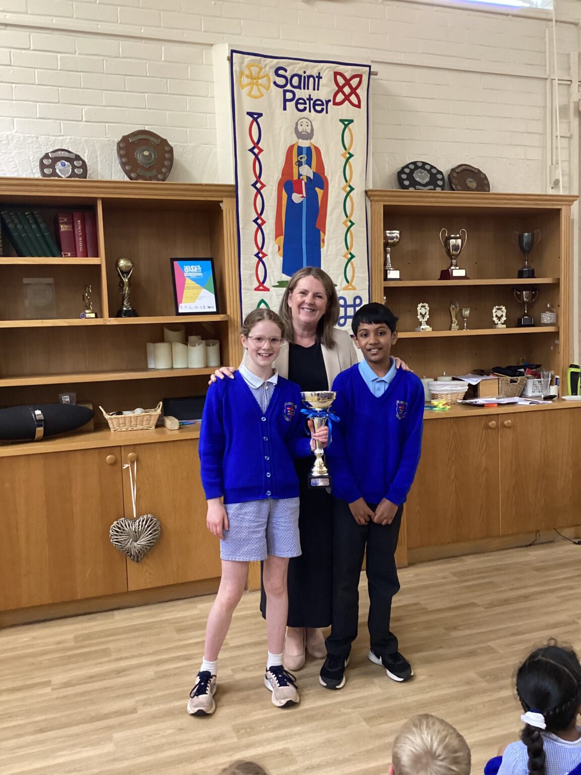 School News – St Peter's Catholic Primary School, Low Fell