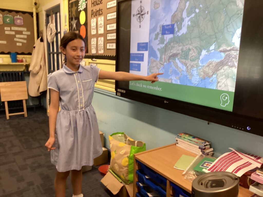 Year 5: Where is the continent of Europe located? – St Peter's Catholic ...