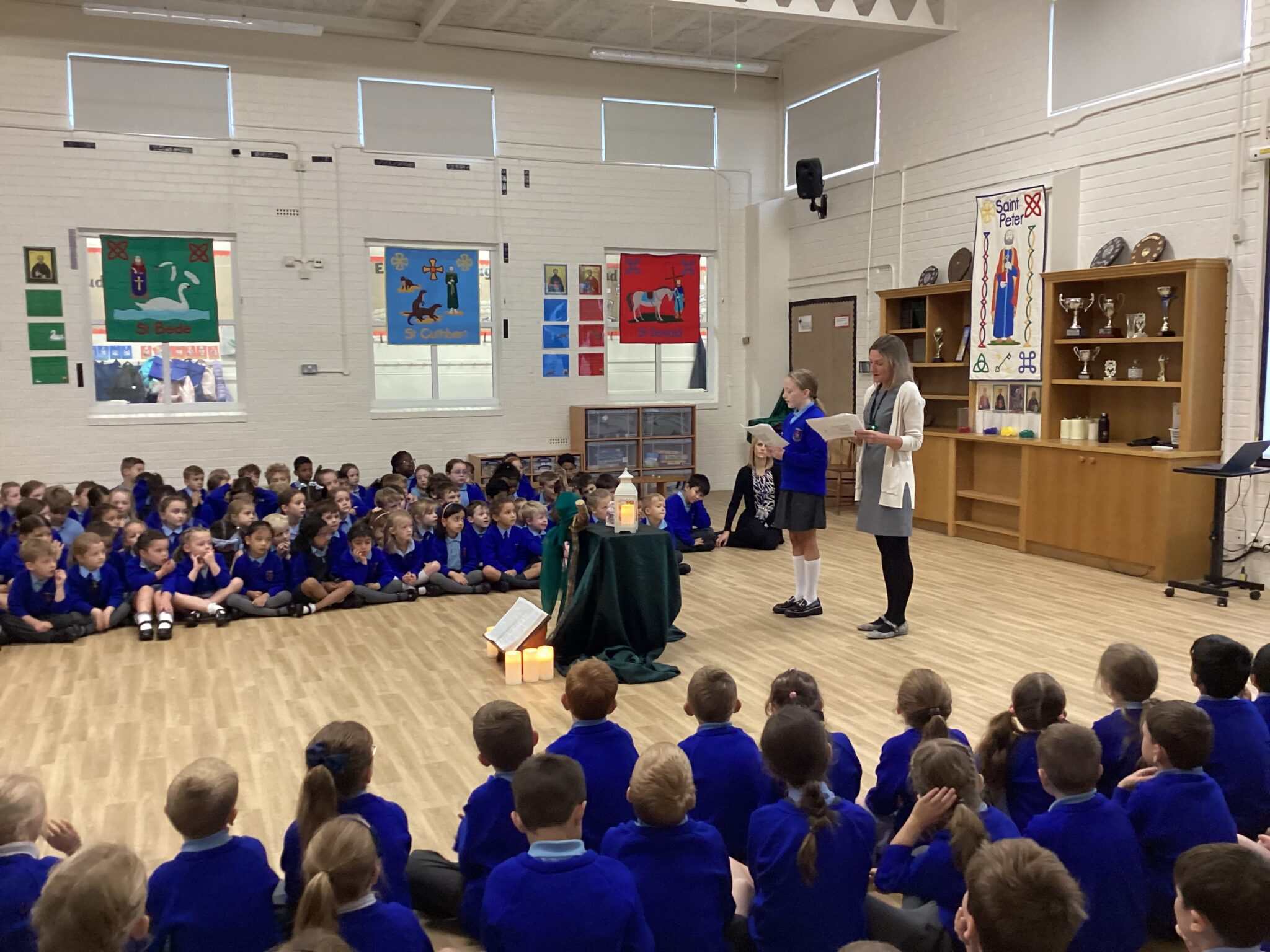 School News – St Peter's Catholic Primary School, Low Fell