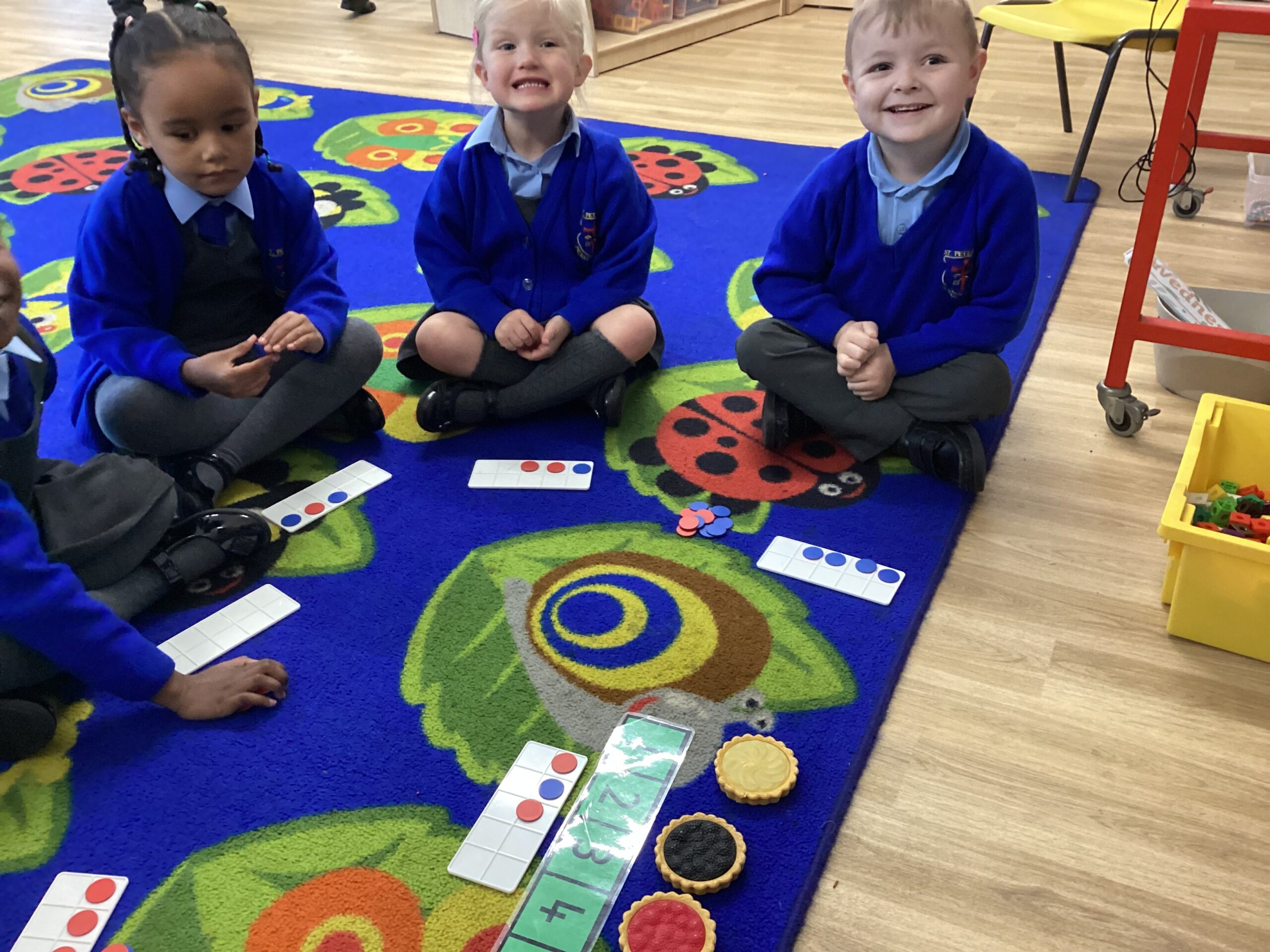 Maths – 1 Less – St Peter's Catholic Primary School, Low Fell
