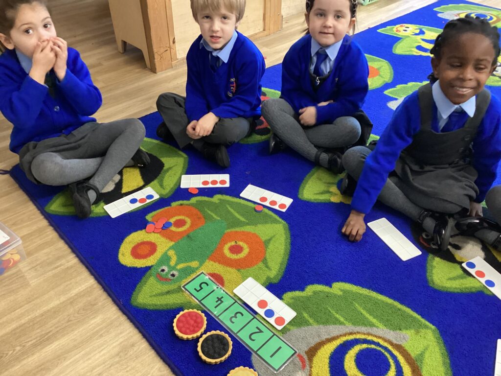 Maths – 1 Less – St Peter's Catholic Primary School, Low Fell