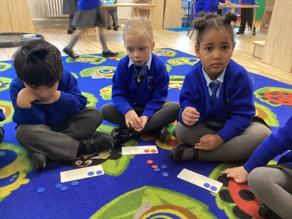 Maths – 1 Less – St Peter's Catholic Primary School, Low Fell