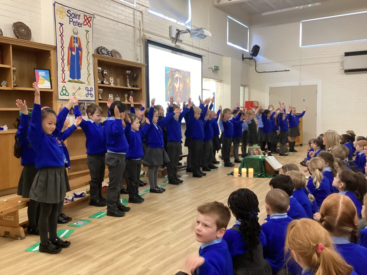 School News – St Peter's Catholic Primary School, Low Fell