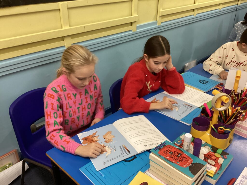Year 6: How does migration affect population? – St Peter's Catholic ...