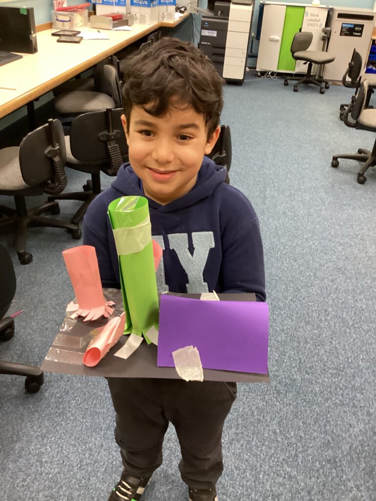 Year 1 – Building Castles – St Peter's Catholic Primary School, Low Fell