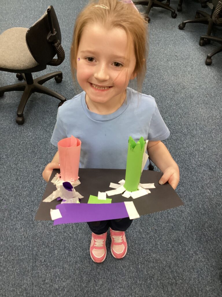 Year 1 – Building Castles – St Peter's Catholic Primary School, Low Fell