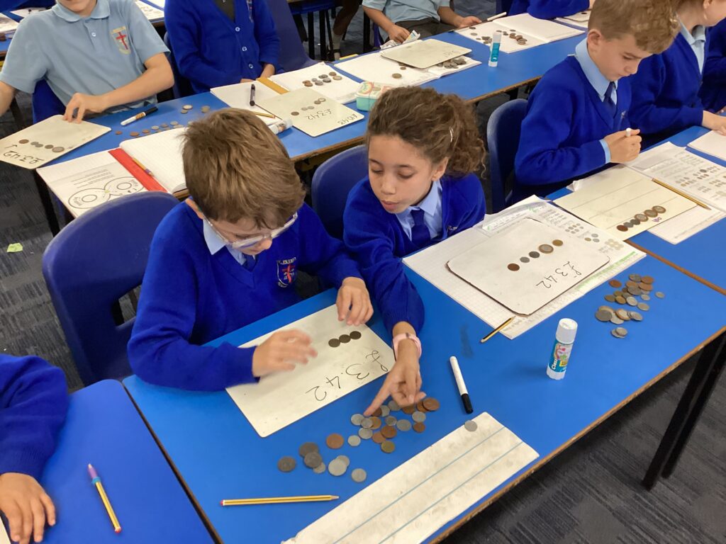 Year 5: How much money do I have? – St Peter's Catholic Primary School ...