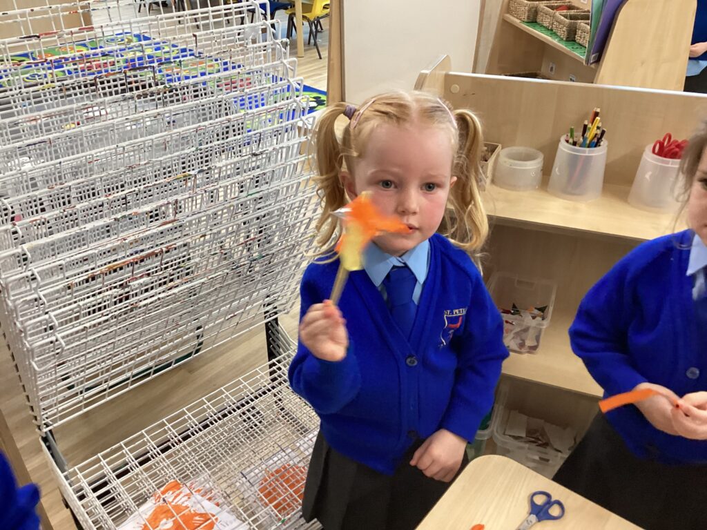 Reception – Understanding the World – Bonfire Night – St Peter's ...