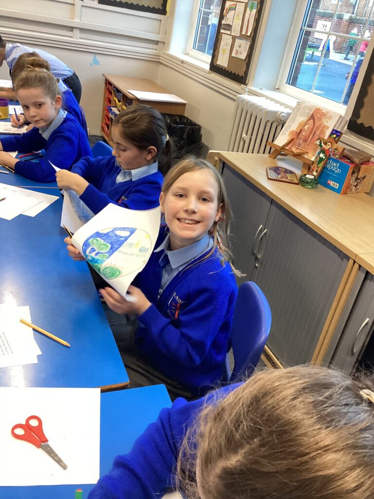 Year 4: Creating our Jesse Tree – St Peter's Catholic Primary School ...