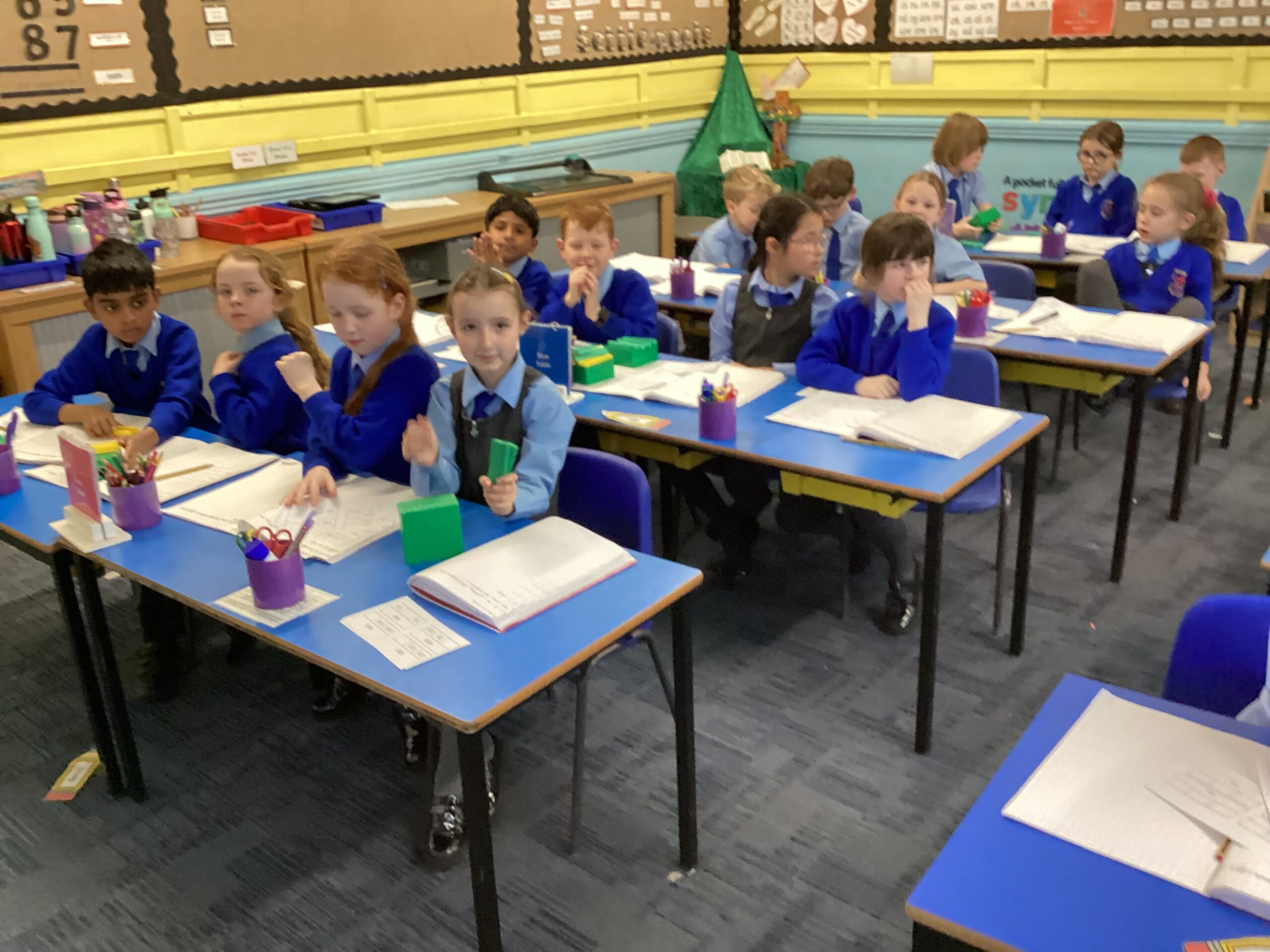 Year 3 – partitioning three digit numbers – St Peter's Catholic Primary ...