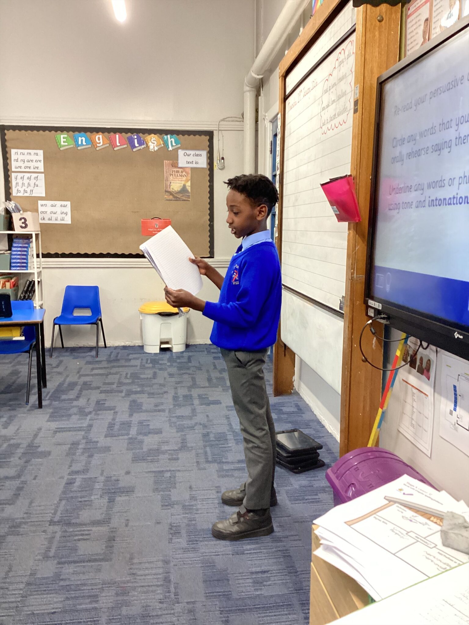 Year 4: Reading our Radio Adverts – St Peter's Catholic Primary School ...