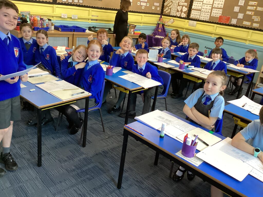 Year 3 – The human body – St Peter's Catholic Primary School, Low Fell
