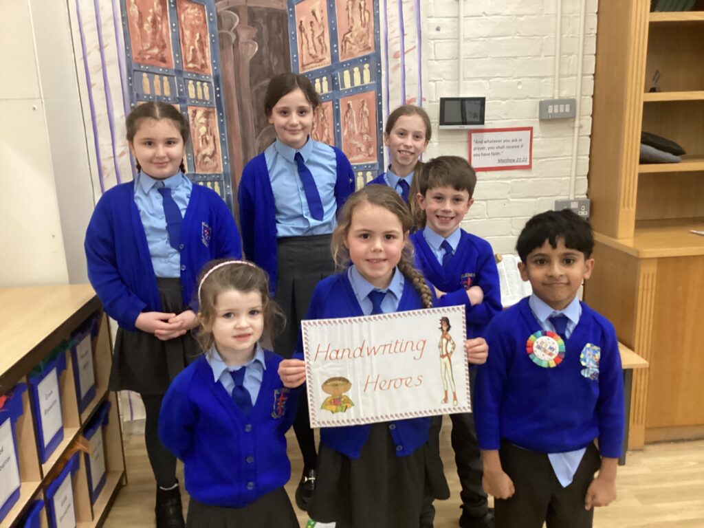 Celebration Assembly – 6/3/26 – St Peter's Catholic Primary School, Low ...